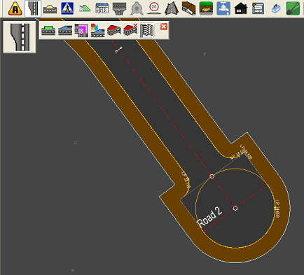 Site3D - Road and Site Design