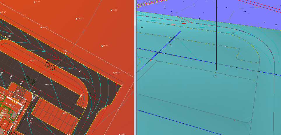 Site3D - Road and Site Design