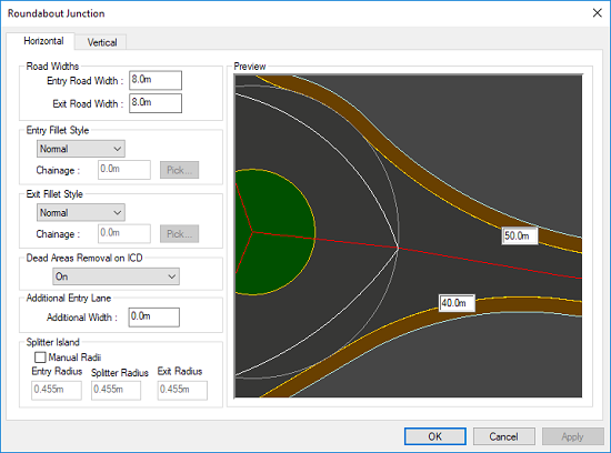 Site3D - Road and Site Design