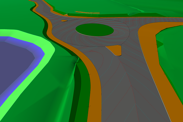 Site3D - Site and Road Engineering 3D Design Software